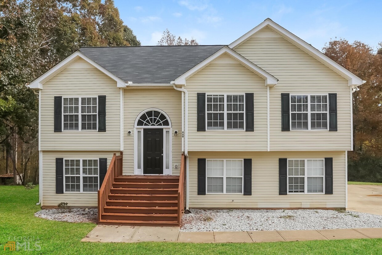 460 Freeman Dr, Covington, GA 30016 - House Rental in Covington, GA ...
