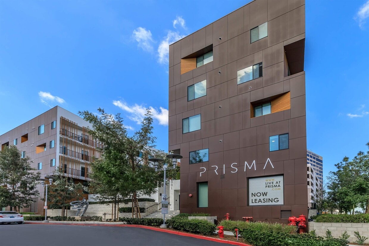 Prisma Apartments Santa Ana Ca