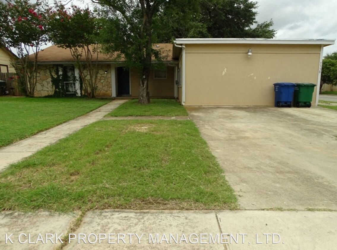 7338 Deep Spring Dr, San Antonio, TX 78238 - House Rental in San ...