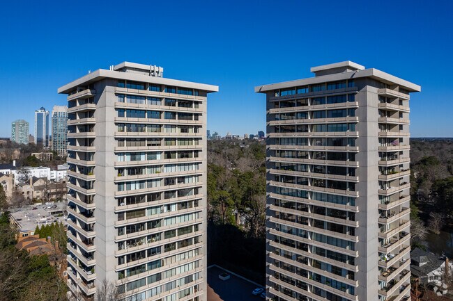 Plaza Towers - South Tower - Apartments in Atlanta, GA | Apartments.com