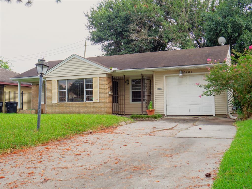 8738 Pattibob St, Houston, TX 77029 - House Rental in Houston, TX ...