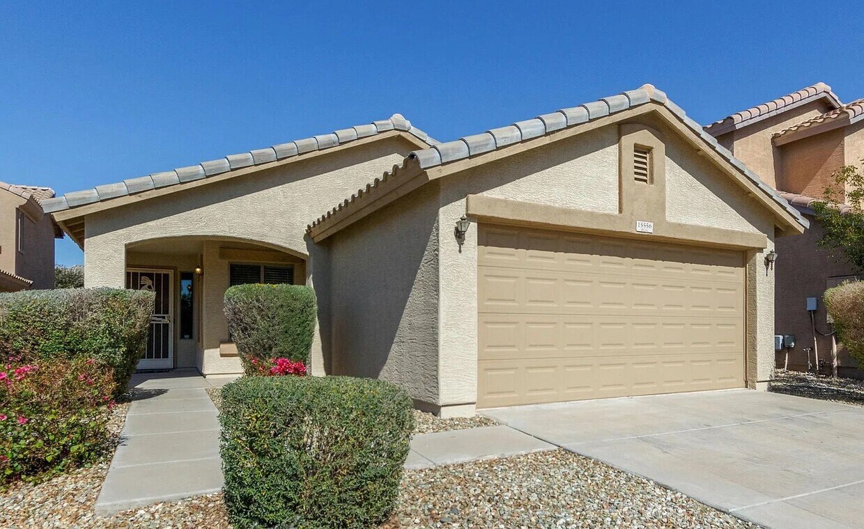 15556 W Mohave St, Goodyear, AZ 85338 - House Rental in Goodyear, AZ ...