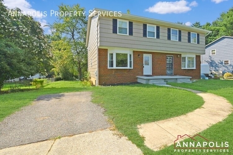 421 Broadwater Rd, Arnold, MD 21012 - Townhome Rentals in Arnold MD ...