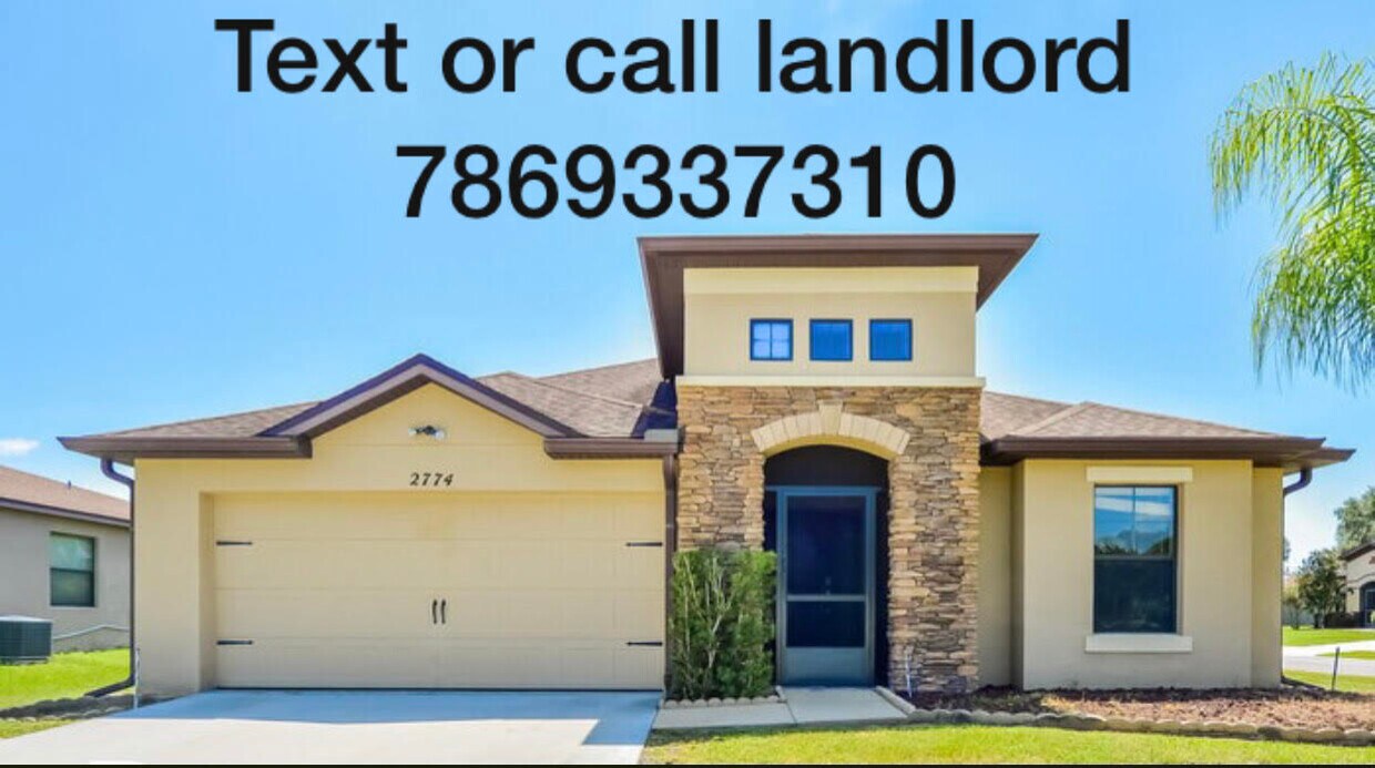 2774 Corbel Loop, Kissimmee, FL 34746 - House Rental in Kissimmee, FL ...