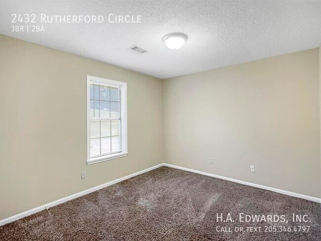 2432 Rutherford Cir, Duncanville, AL 35456 - House Rental in ...
