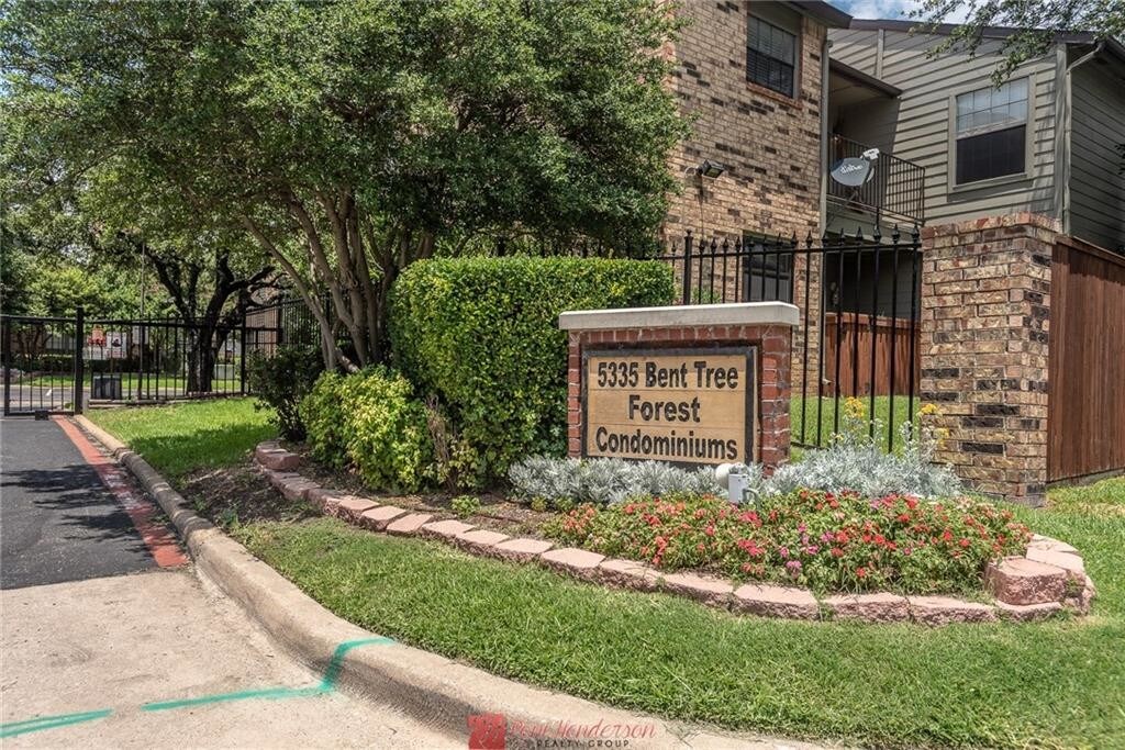 5335 Bent Tree Forest Dr Unit 101, Dallas, TX 75248 - Condo for Rent in ...