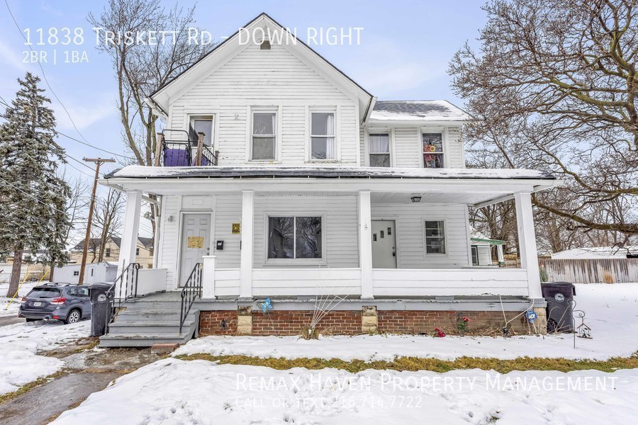 11838 Triskett Rd Unit DOWN RIGHT, Cleveland, OH 44111 - Room for Rent ...