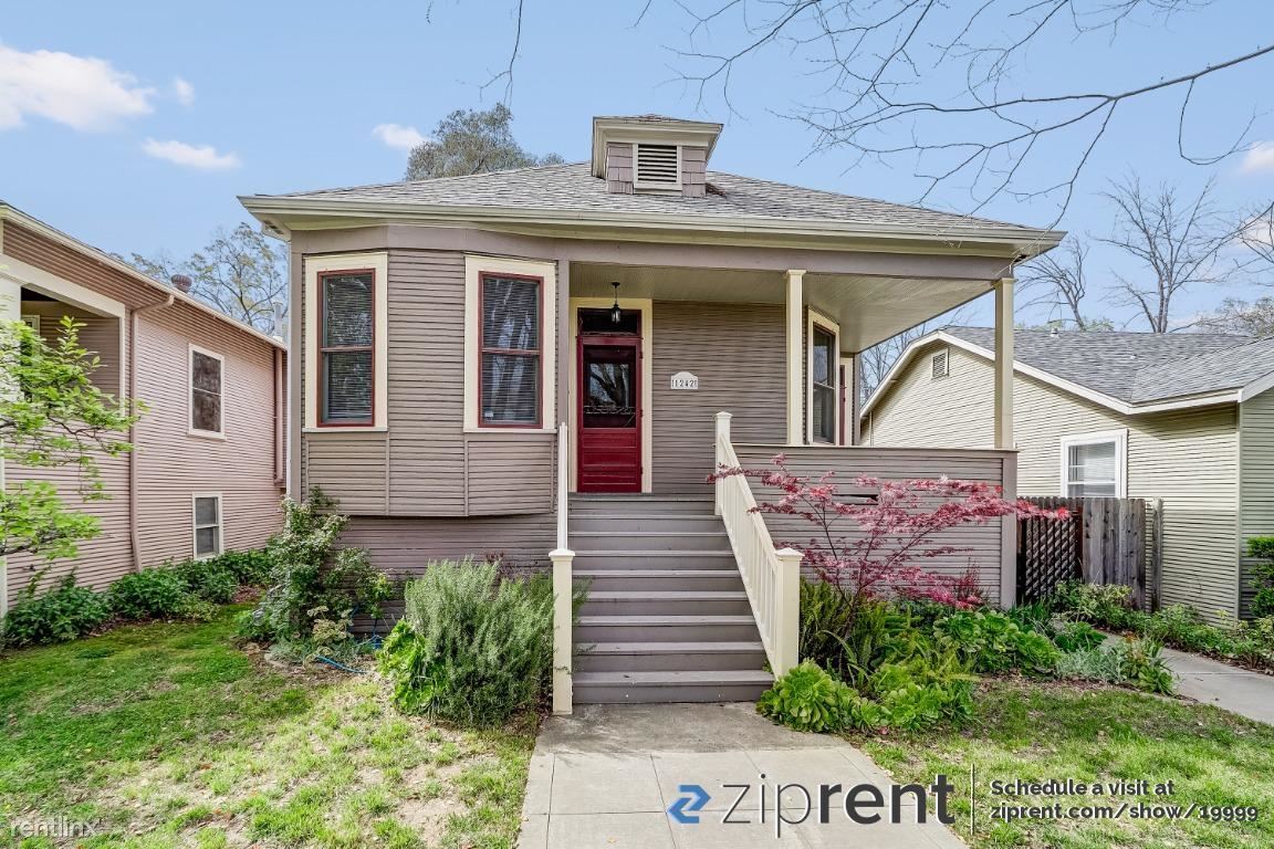 1242 33rd St, Sacramento, CA 95816 - House Rental in Sacramento, CA ...