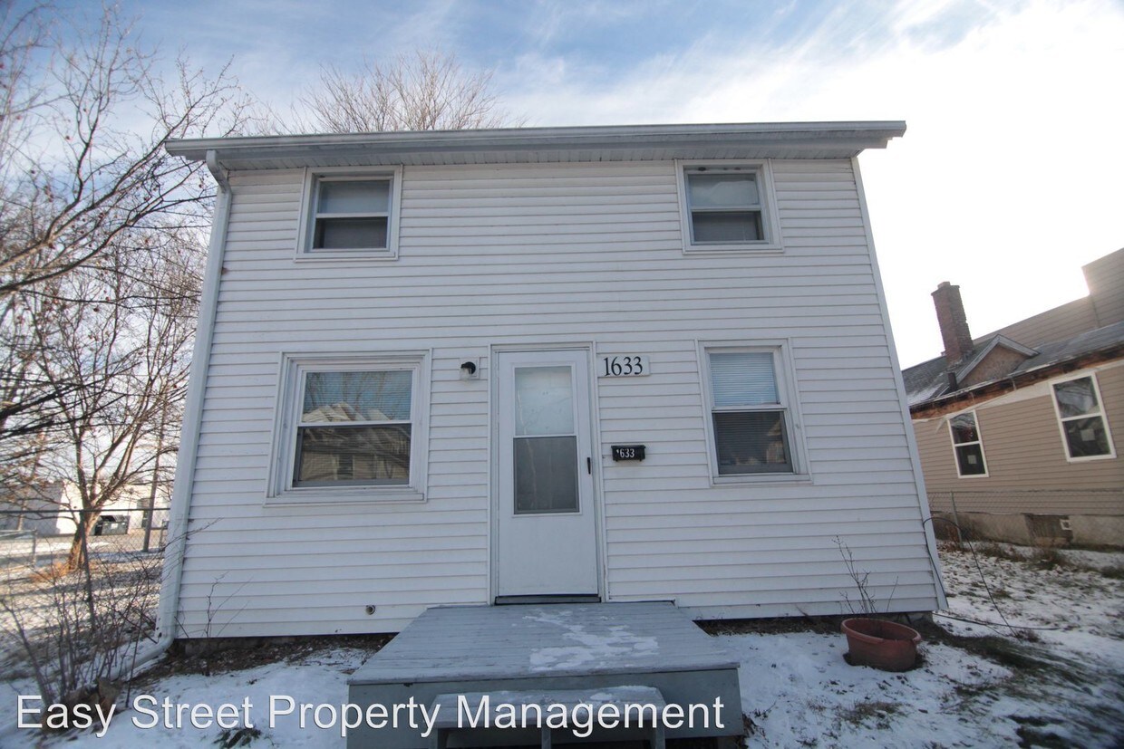 1633 N Ripley St, Davenport, IA 52803 - House Rental in Davenport, IA ...