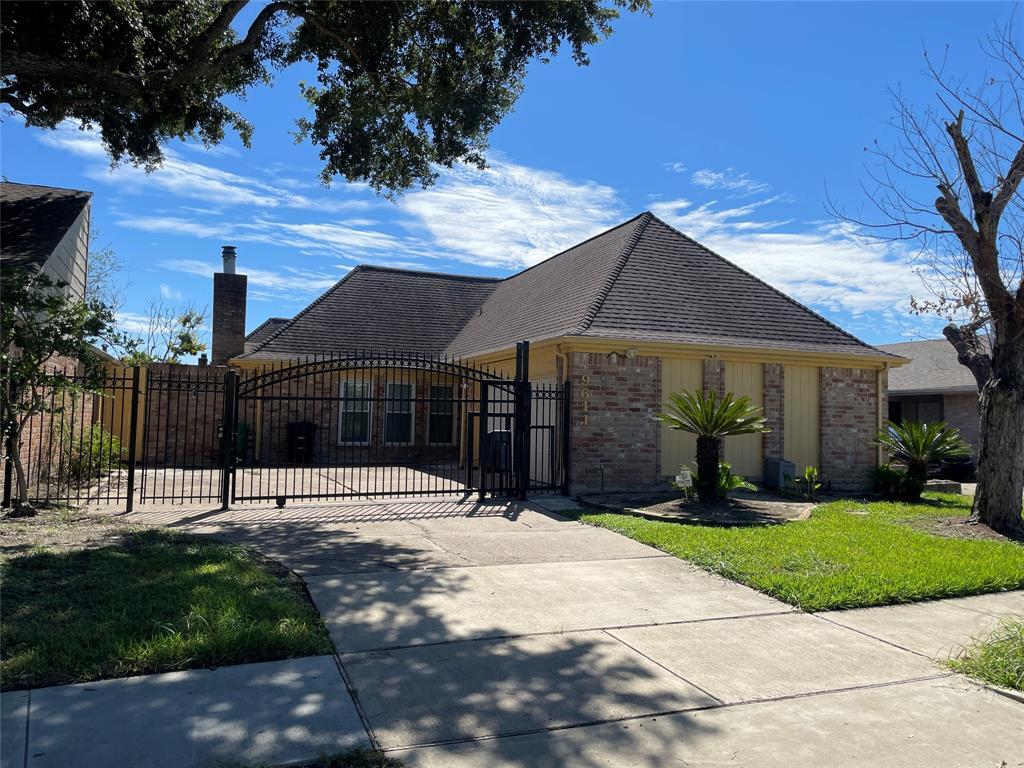 9611 Stroud Dr, Houston, TX 77036 - House Rental in Houston, TX ...