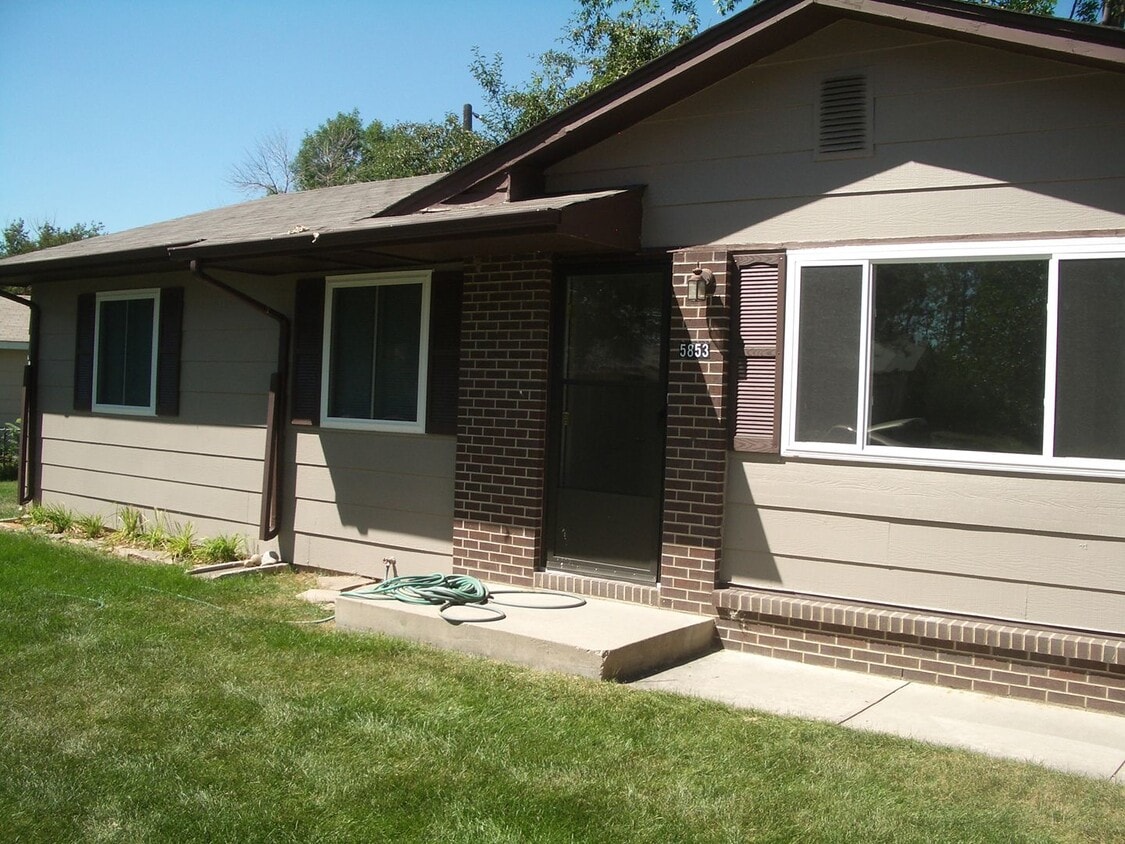 5853 Venus Ave, Fort Collins, CO 80525 - House Rental in Fort Collins ...