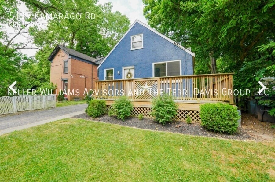 5119 Camargo Rd, Cincinnati, OH 45227 - House Rental in Cincinnati, OH ...