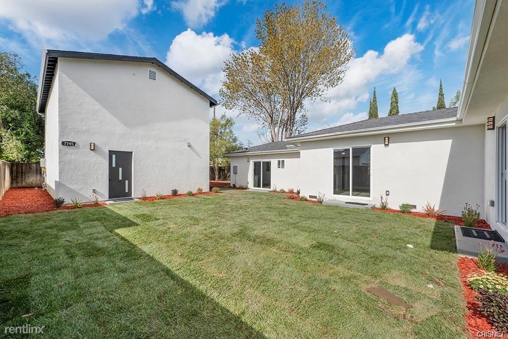 7745 Wish Ave, Los Angeles, CA 91406 - House Rental in Los Angeles, CA ...