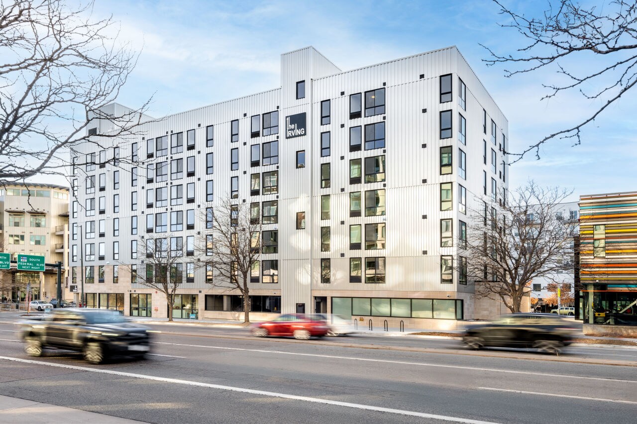 The Irving at Mile High Vista - 3270 W Colfax Ave Denver, CO 80204 ...