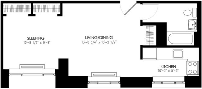 The Octagon Rentals - New York, NY | Apartments.com