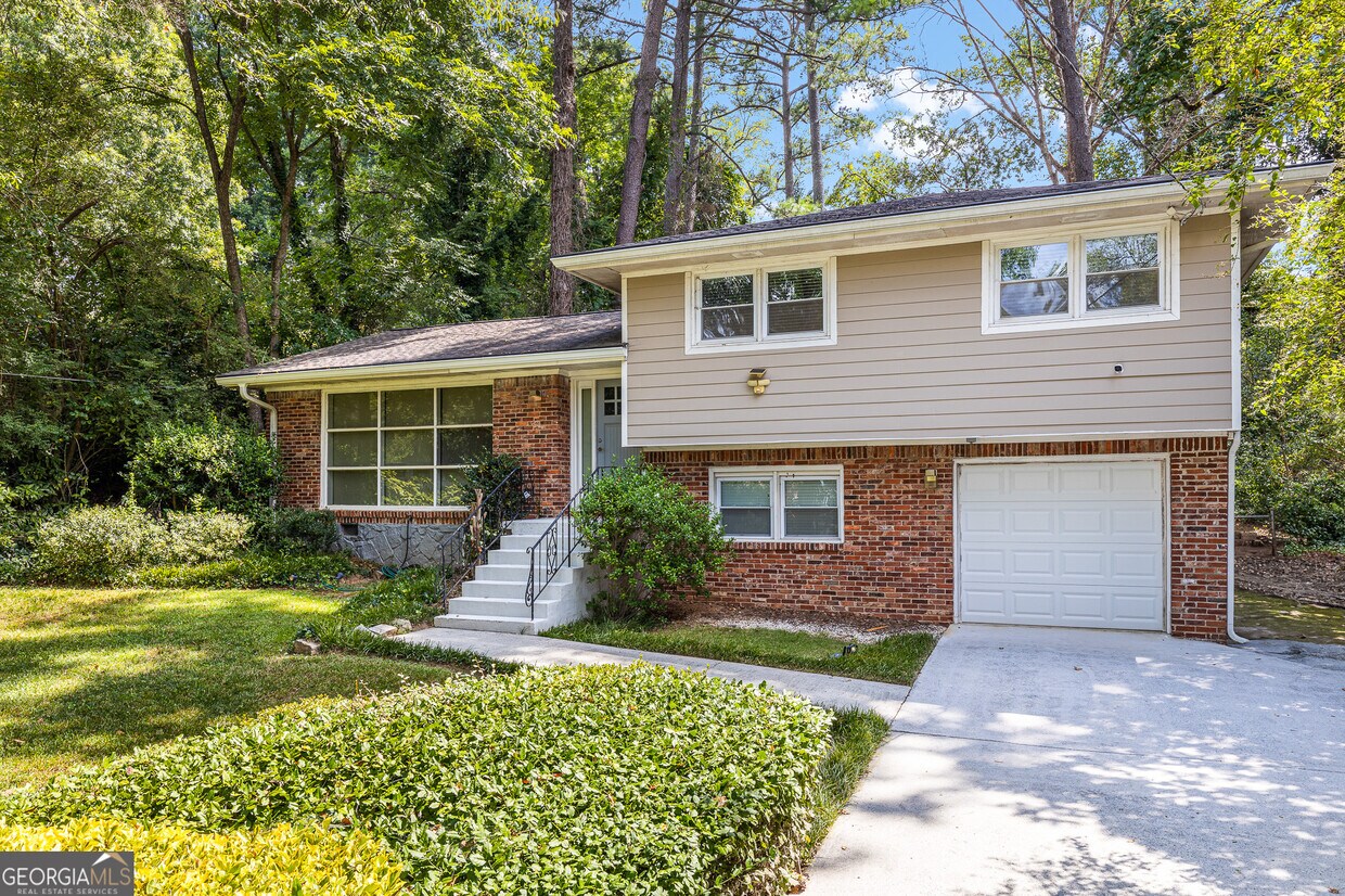 629 Willivee Dr, Decatur, GA 30033 - House Rental in Decatur, GA ...