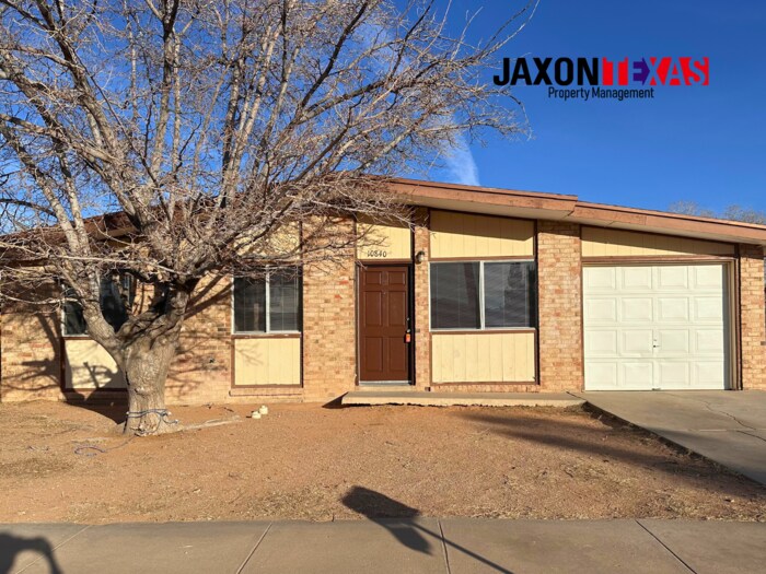 10840 Obsidian St, El Paso, TX 79924 - House Rental in El Paso, TX ...