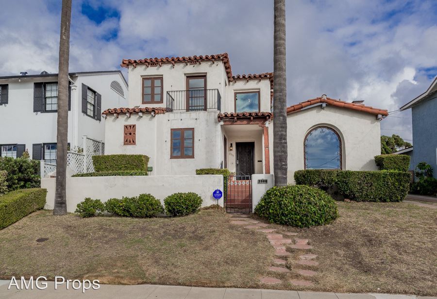 2755 Brant St, San Diego, CA 92103 - House Rental in San Diego, CA ...