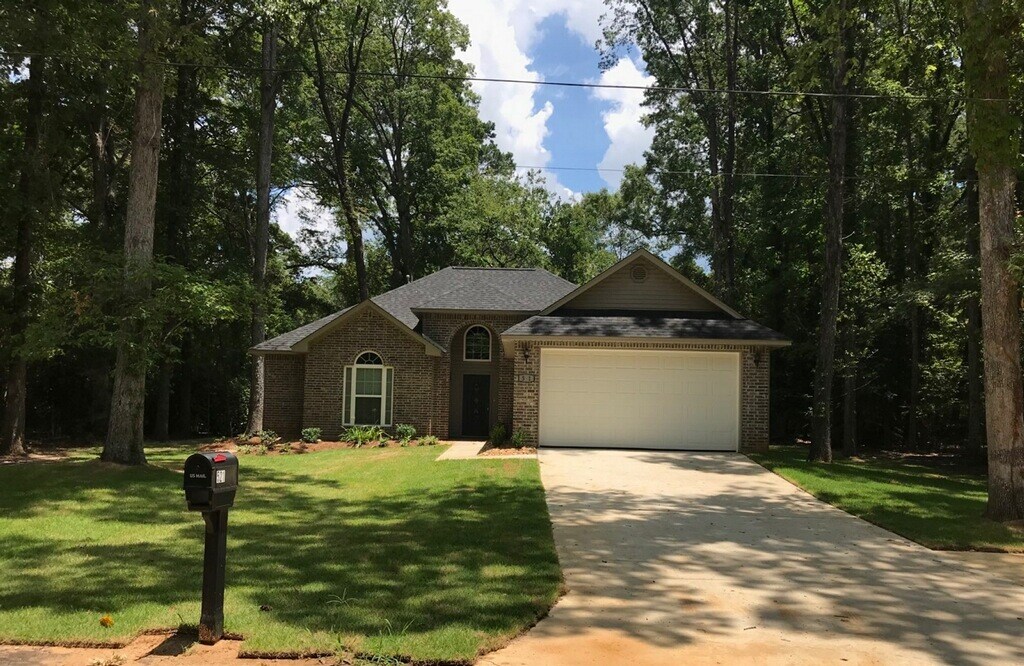 521 Robert St, Ruston, LA 71270 - House Rental in Ruston, LA ...