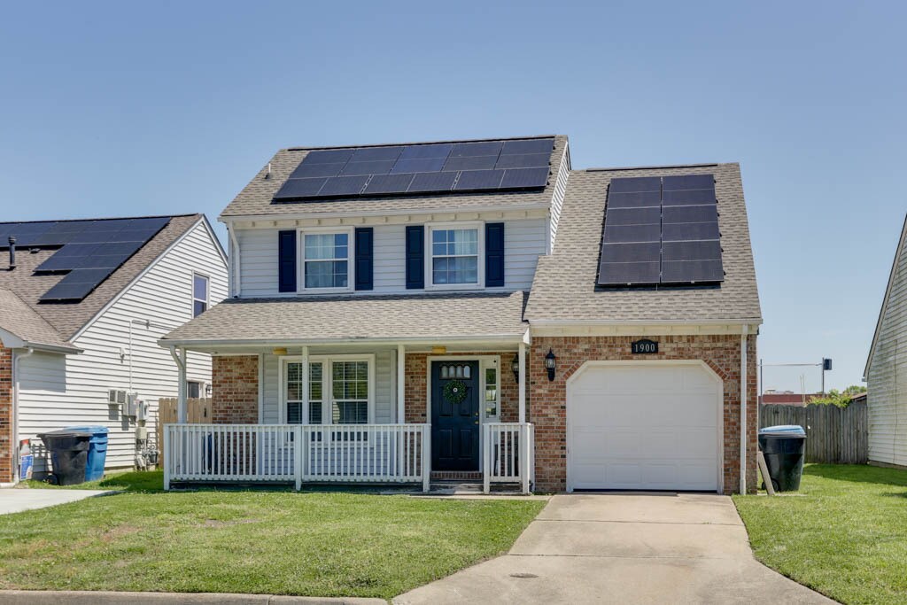 1900 Sydenham Trail, Virginia Beach, VA 23464 - House Rental in ...