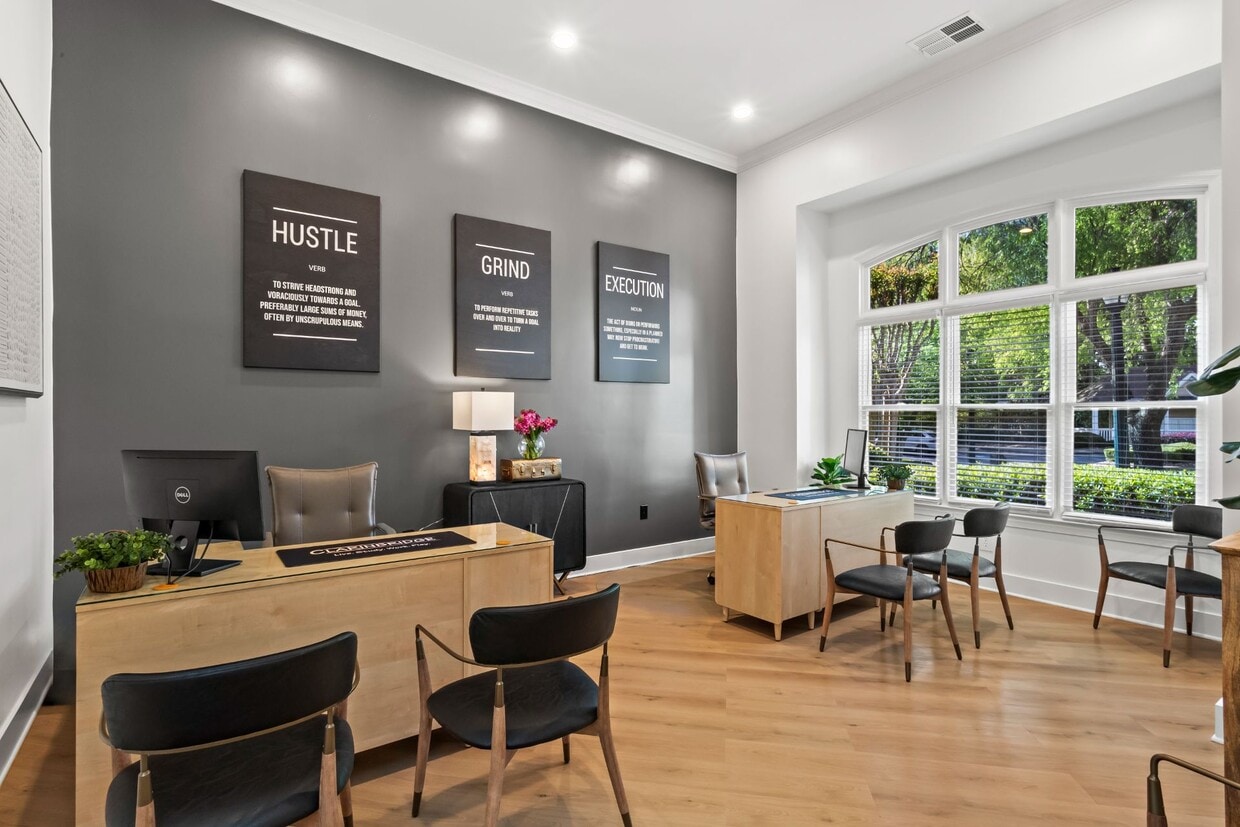 Clarinbridge Apartments and Townhomes - 3770 George Busbee Pky Kennesaw ...