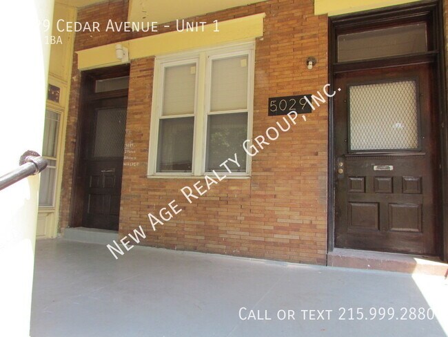 5029 Cedar Ave Unit 1, Philadelphia, PA 19143 - Room for Rent in Philadelphia, PA | Apartments.com