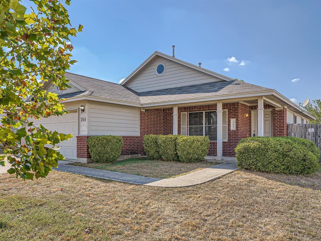 265 Spring Branch Loop, Kyle, TX 78640 - House Rental in Kyle, TX ...