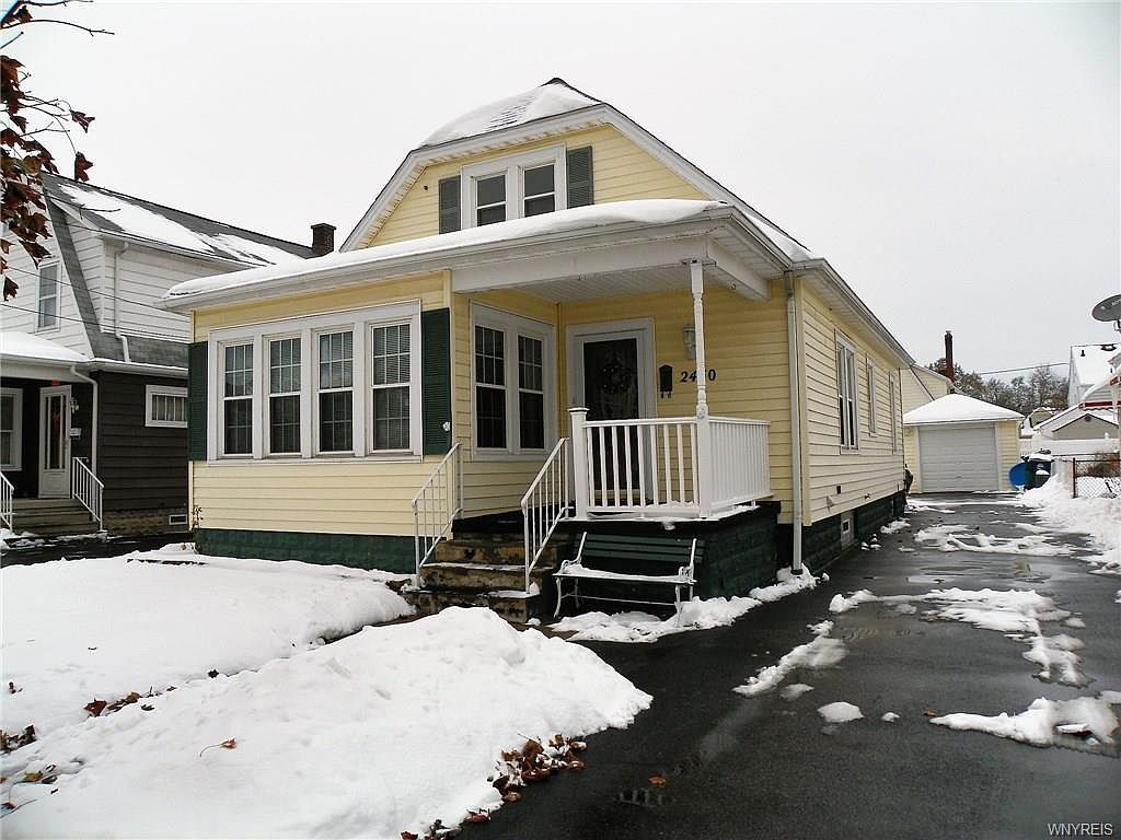 2450 Weston Ave, Niagara Falls, NY 14305 - House Rental in Niagara ...
