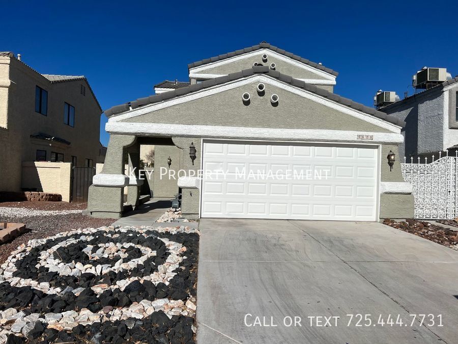 6620 W Pepperidge Way, Las Vegas, NV 89108 - House Rental in Las Vegas ...