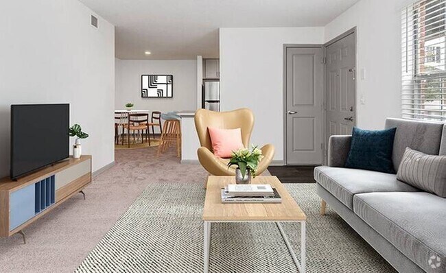 Georgia Congress Center Apartments for Rent - Atlanta, GA - 176 Rentals ...