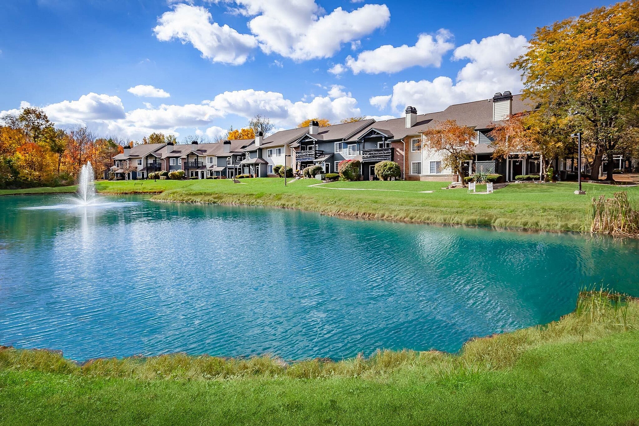 Pointe Inverness - 7051 Pointe Inverness Way Fort Wayne, IN 46804 ...