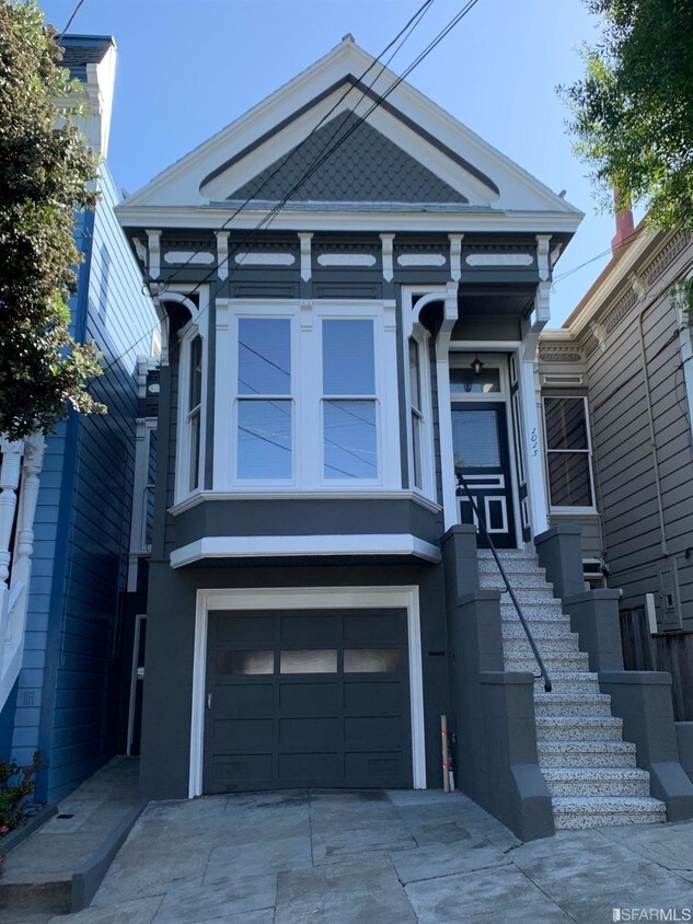 1015 Diamond St, San Francisco, CA 94114 - House Rental in San ...