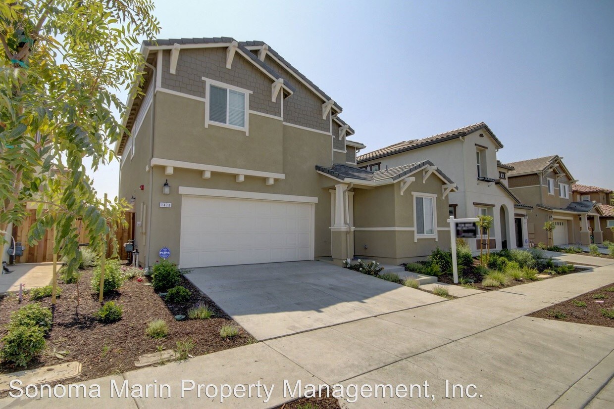 1473 Kincade Place, Rohnert Park, CA 94928 - House Rental in Rohnert ...