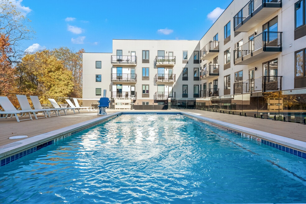 Apartamentos en renta en Plainfield, NJ con parque para perros