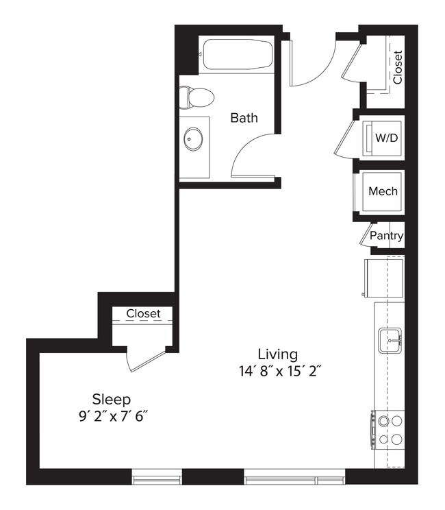 Fort Totten Square Rentals - Washington, DC | Apartments.com
