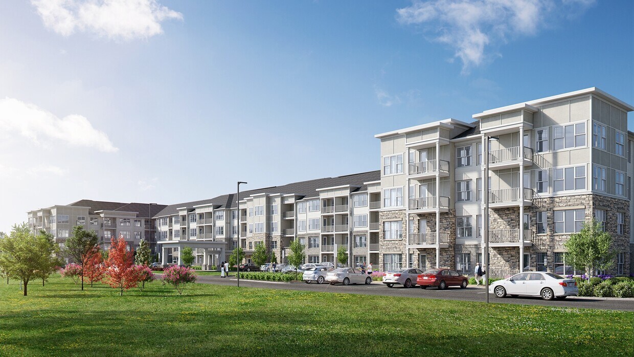 Willow Place 55+ Apartments - Apartments in McDonough, GA | Apartments.com