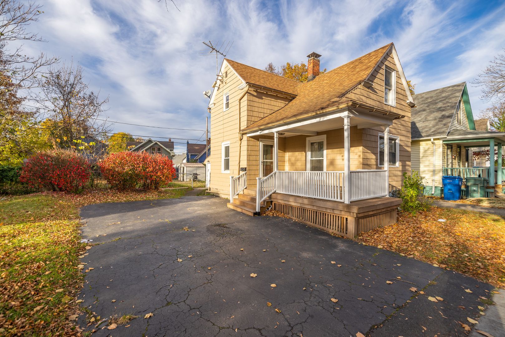 61 Beaufort St, Rochester, NY 14620 - House Rental in Rochester, NY ...