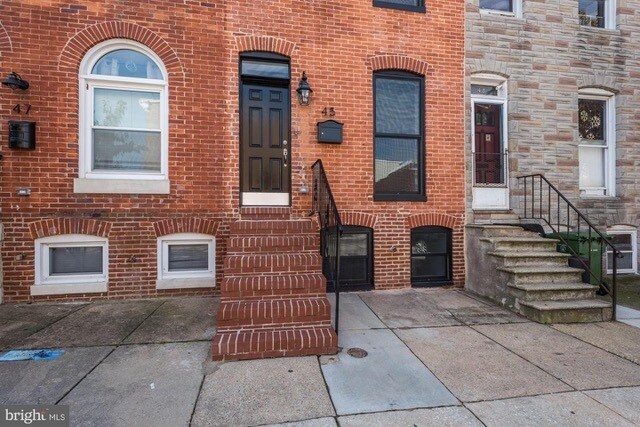 45 E Randall St, Baltimore, MD 21230 - Townhome Rentals in Baltimore MD ...