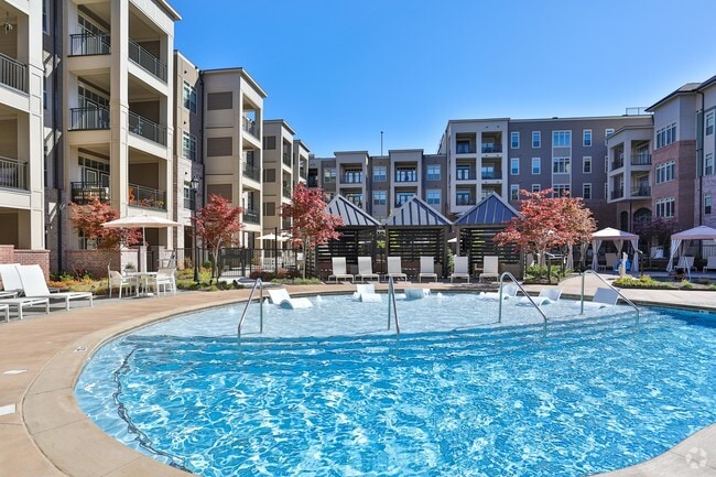 Providence Row Apartments - 5350 Pinehurst Park Dr Charlotte, NC ...