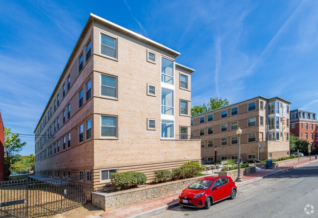 Carver Apartments - 211 Elm St NW Washington, DC - Apartments for Rent ...