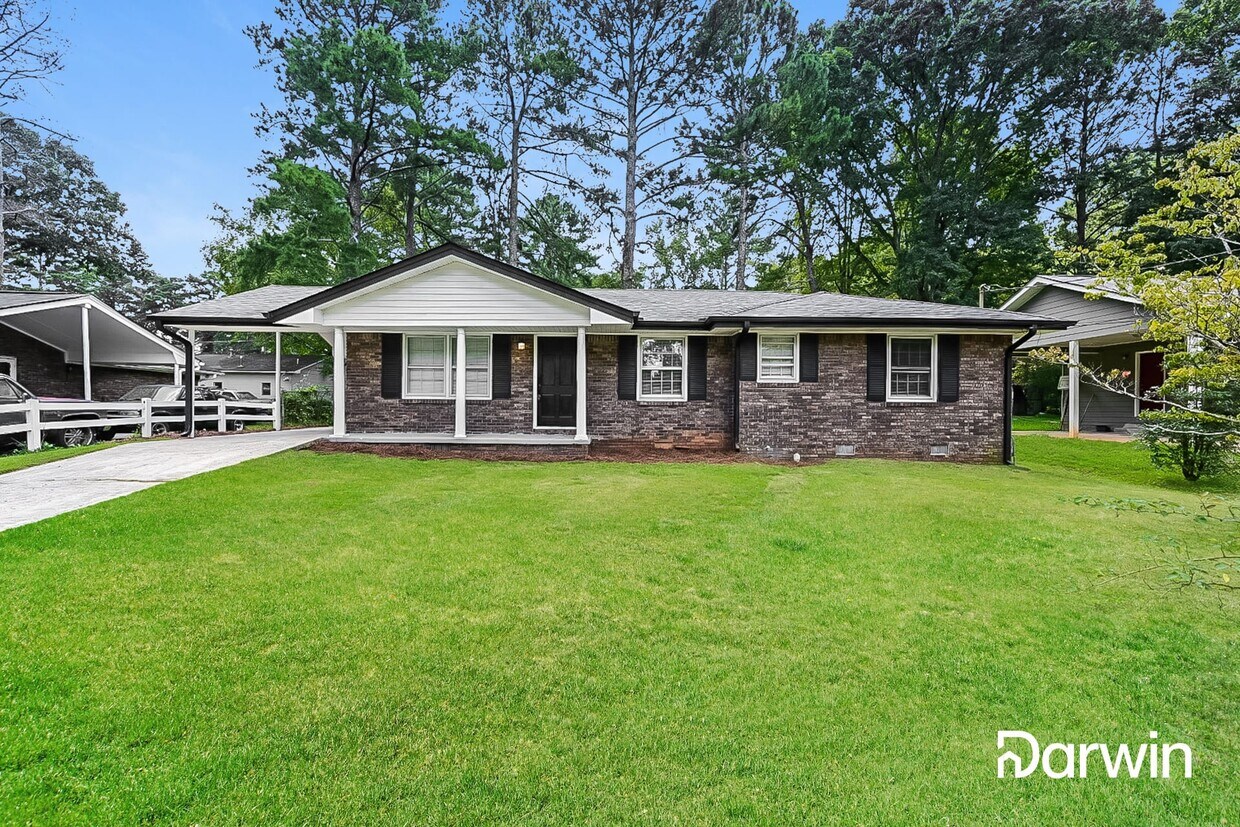1623 Jolly Green Ct, Conley, GA 30288 | Apartments.com