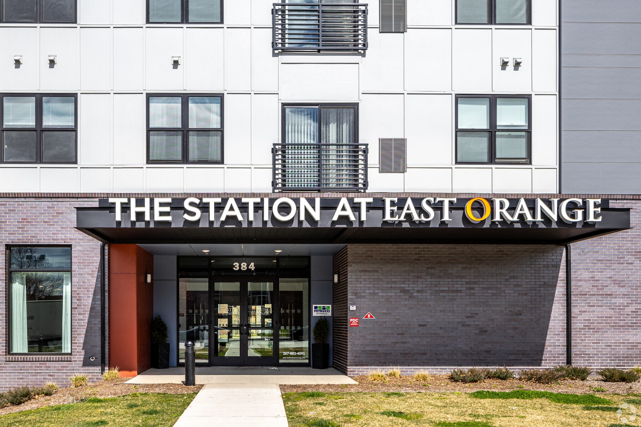 The Station at East Orange - 384 William St East Orange, NJ 07017 ...