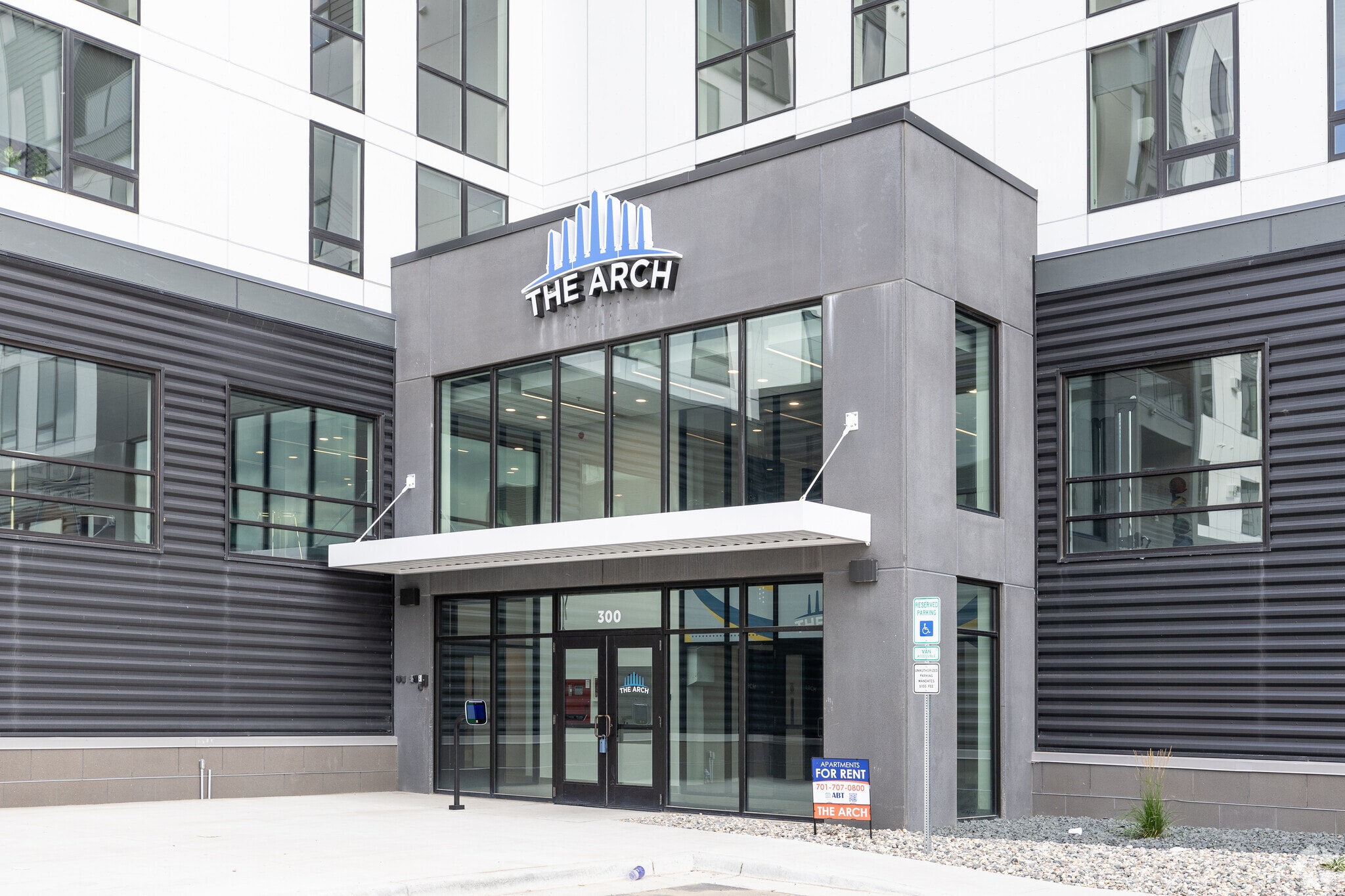 The Arch - 300 Main Ave Fargo, ND 58103 | Apartments.com