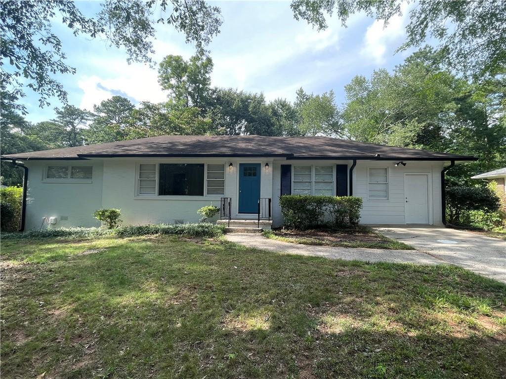 174 Cromwell Rd NE, Atlanta, GA 30328 - House Rental in Atlanta, GA ...