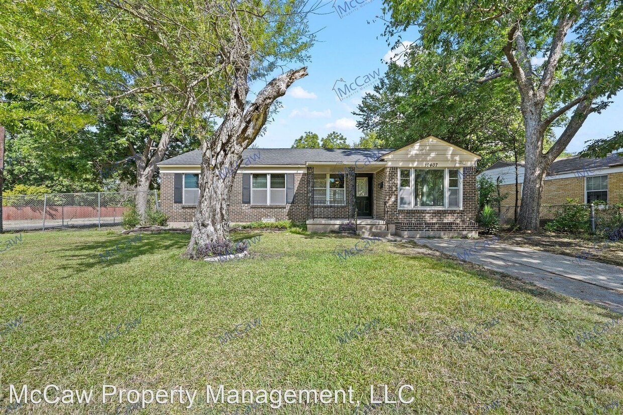 10407 Desdemona Dr, Dallas, TX 75228 - House Rental in Dallas, TX ...