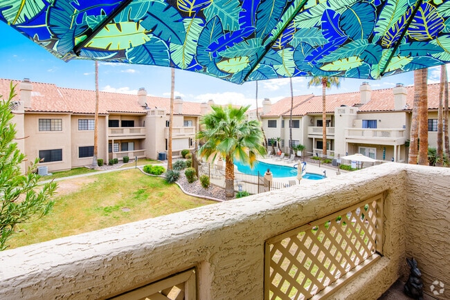 Enchanted Village Apartments for Rent with a Swimming Pool - Mesa, AZ ...