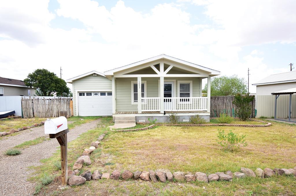 1003 W Avenue F, Alpine, TX 79830 - House Rental in Alpine, TX ...