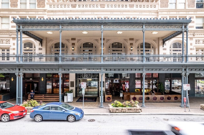 The Rice - Apartments in Houston, TX | Apartments.com