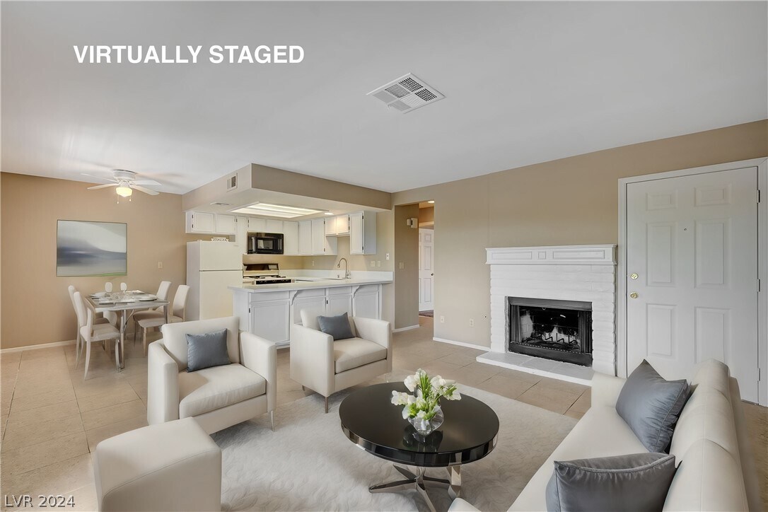 101 Luna Way Unit 258, Las Vegas, NV 89145 - Condo for Rent in Las ...