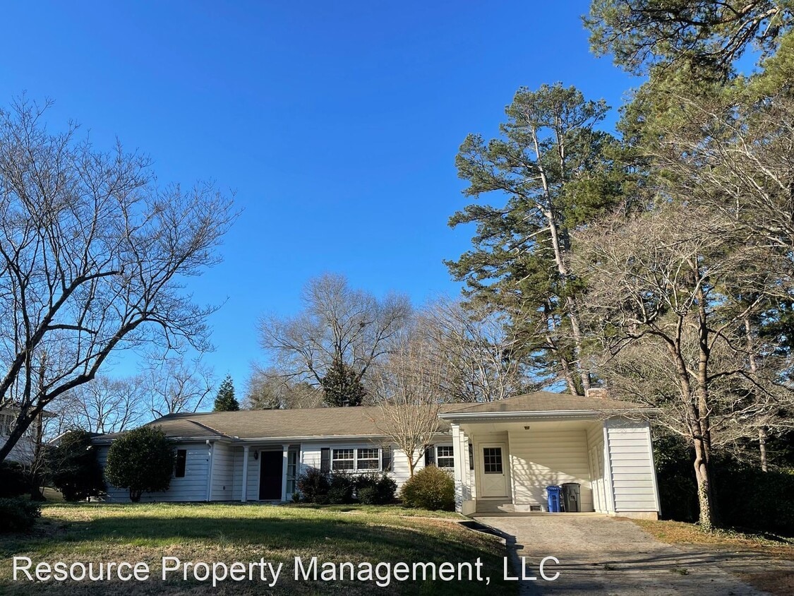 1651 Walker St, Gainesville, GA 30501 - House Rental in Gainesville, GA ...